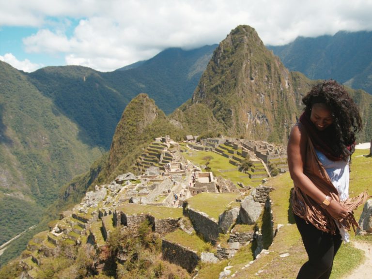 The Best Way To See Peru + Machu Picchu - It's Glo!