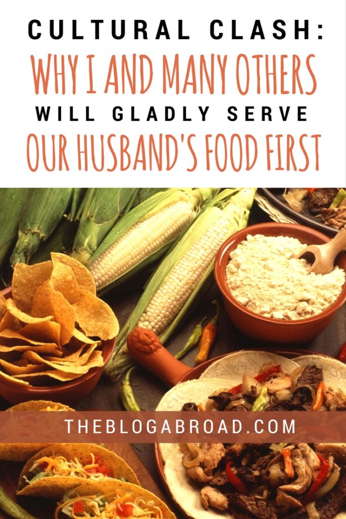 Cultural Clash | Why I And Many Others Will Gladly Serve Our Husband's ...